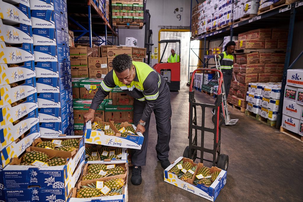 Safety & Sustainability - Royal Food Service